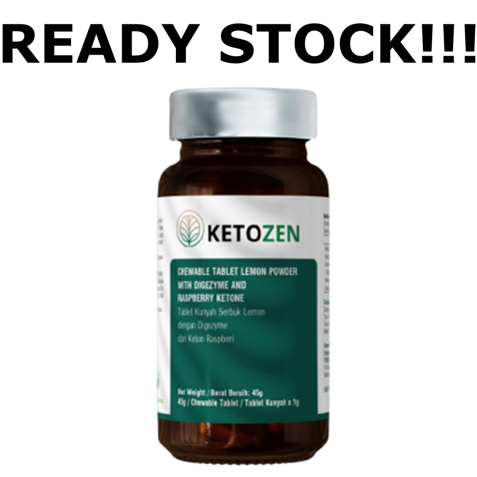 KETOZEN MCT 第一甩油糖 by Trend Wellness | Shopee Malaysia