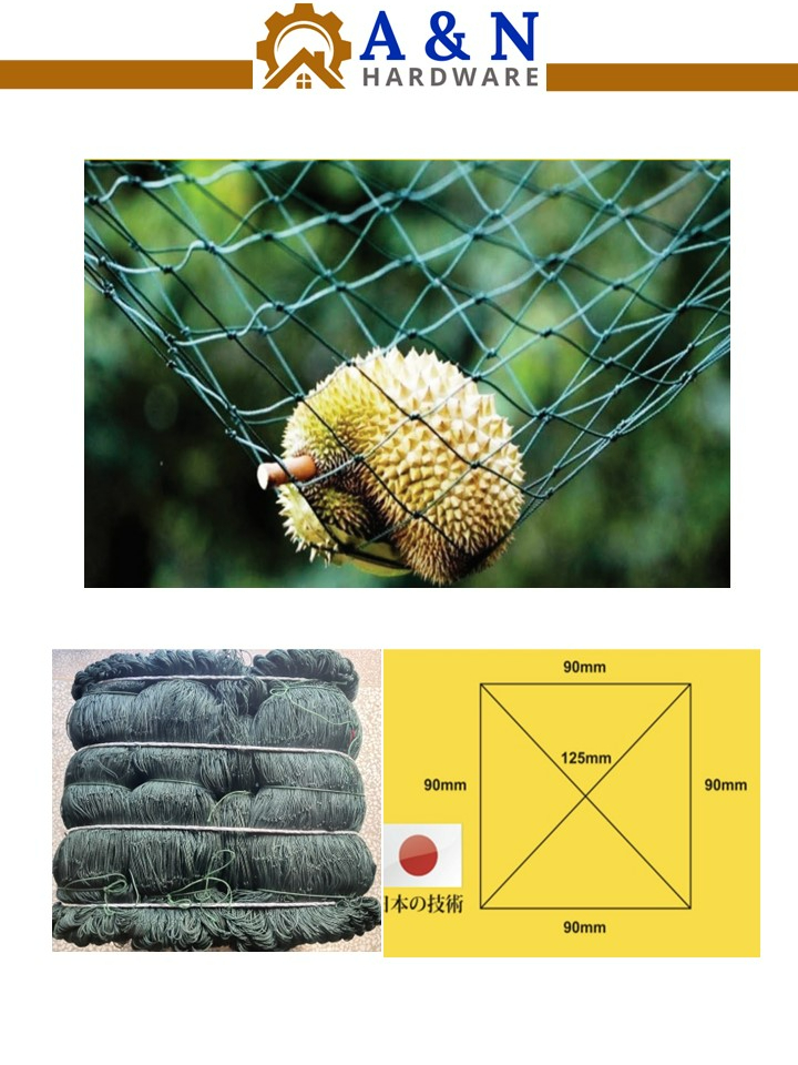 7.5meter x 40meter Ready Stock Durian Net/ Jaring Durian (Pukat Durian ...