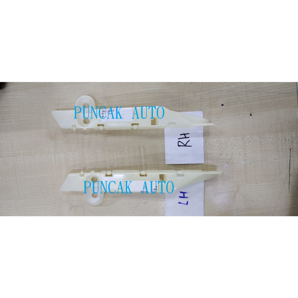 TOYOTA AVANZA 2004-2010 FRONT BUMPER SIDE BRACKET CLIP DEPAN | Shopee ...