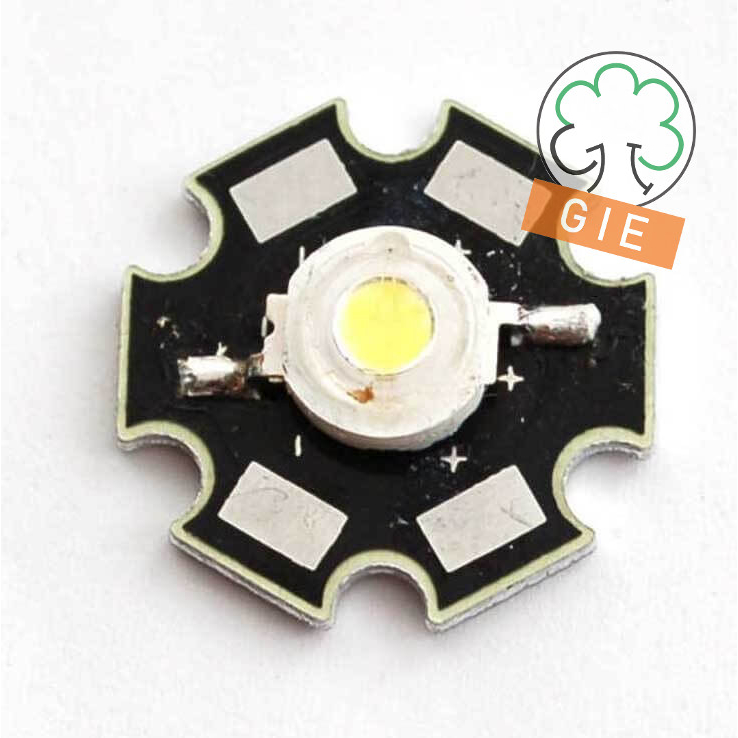 1W High Power LED Beads (White, Blue) | Shopee Malaysia