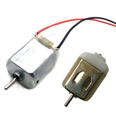 Micro 130 DC Motor 3V W/O Wire | Shopee Malaysia