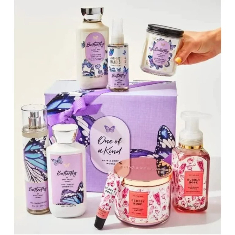 Bath & Body Works Bundle Gift Set | Shopee Malaysia