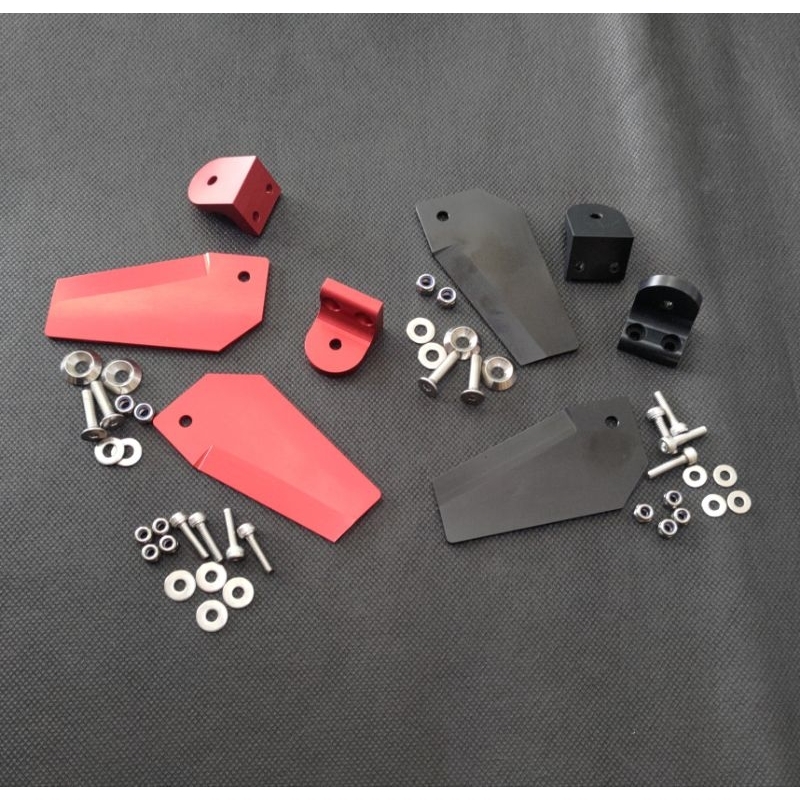 RC Gasoline Boat Turn Fin Set | Shopee Malaysia