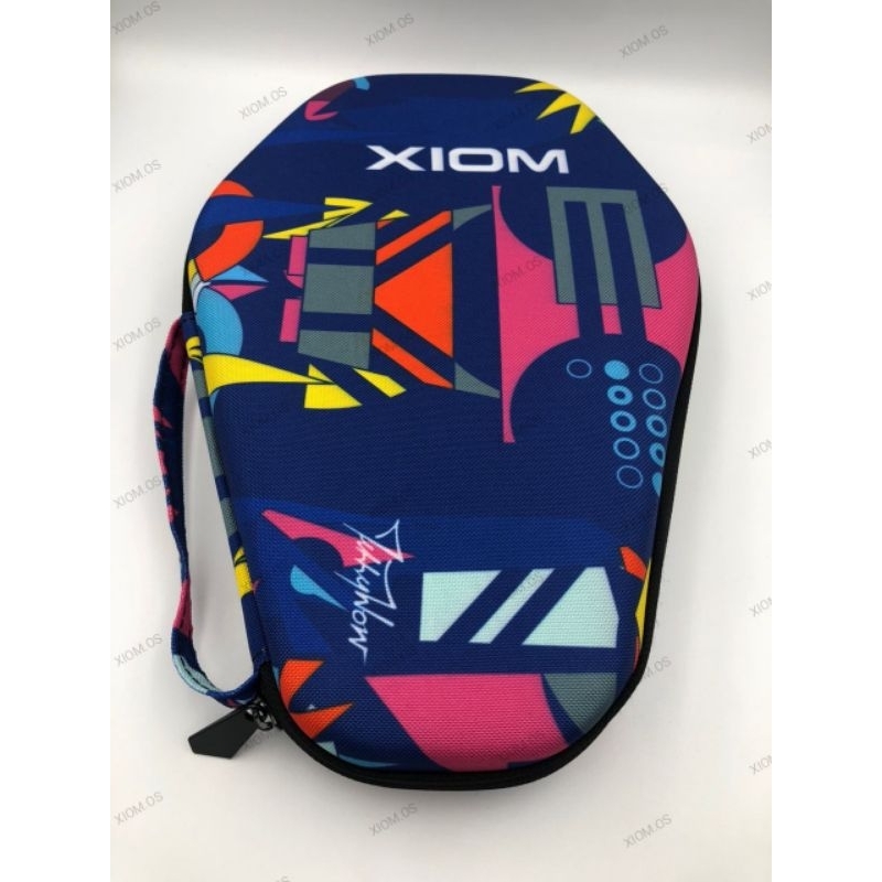 Xiom Tikkywow Table Tennis Racket Case | Shopee Malaysia