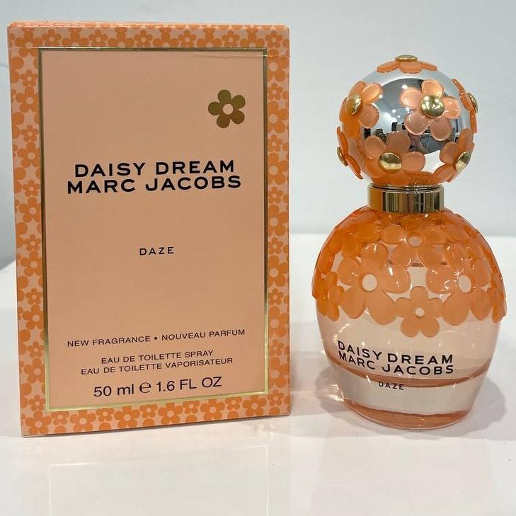 MARC JACOBS DAISY DREAM DAZE NOUVEAU PARFUM EDT 50ML | Shopee Malaysia