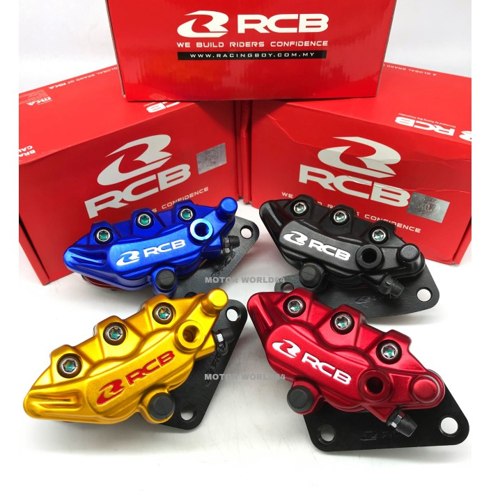 CALIPER RACING BOY RCB BRAKE CALIPER PUMP YAMAHA EGO GEAR S SERIES ...