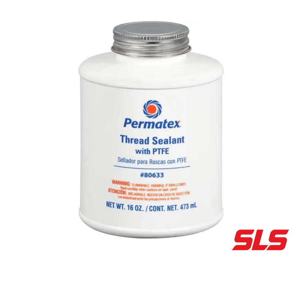Permatex 80633 Thread Sealant with PTFE | Shopee Malaysia