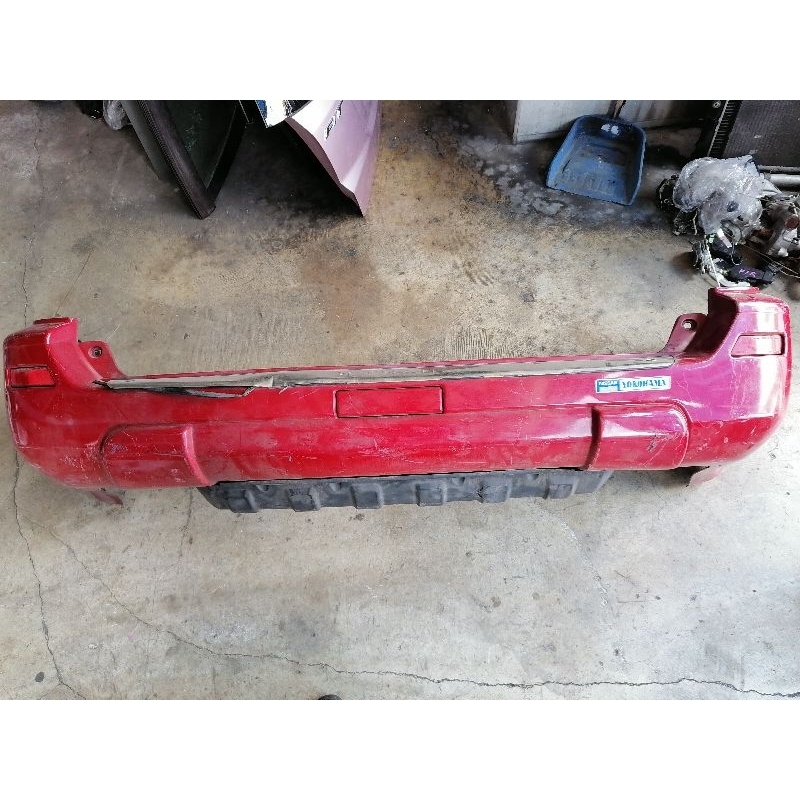 26/8/23 C Nissan Xtrail Nt30 rear bumper | Shopee Malaysia