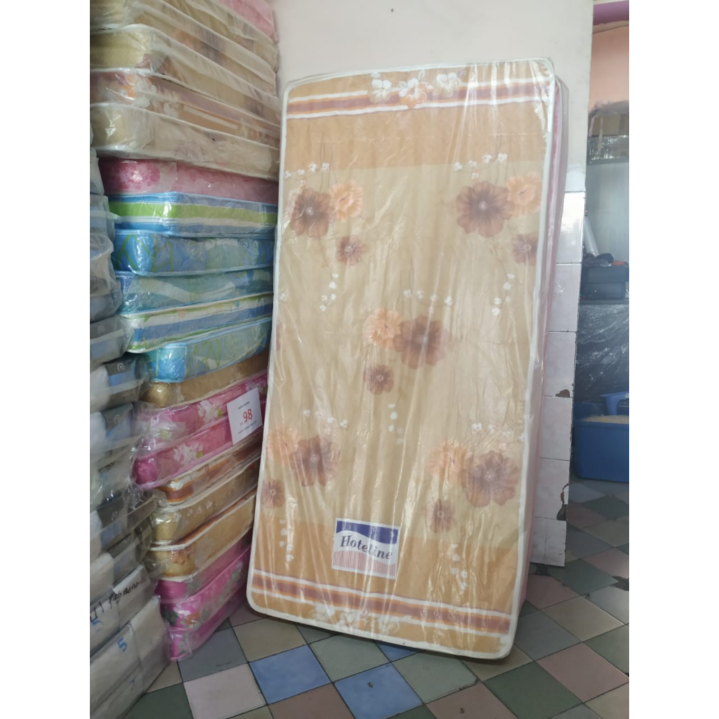 READY STOCK 4inci Single / Tilam Murah/tilam bajet | Shopee Malaysia