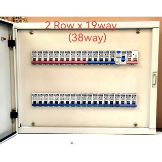 🔹Full Set 1Phase Metal DB🔹 MAXGUARD FULL SET METAL CLAD SINGLE PHASE ...