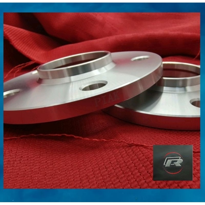 Piak Wheel Spacer hub Forged Alloy 10mm thickness Toyota estima alphard ...