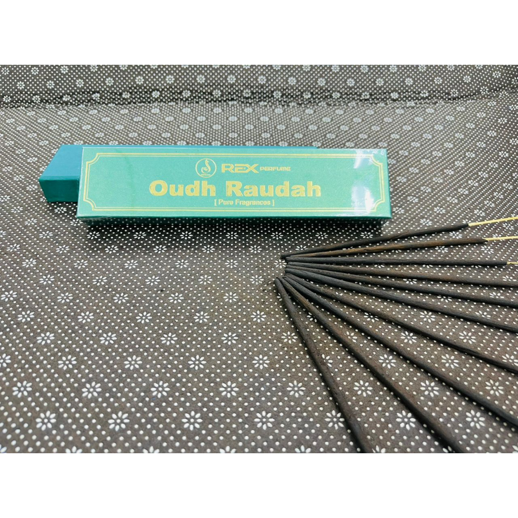 Premium Bakhoor Incense Stick / Oodh Rose / Oodh Sultan / Oudh Kasturi ...