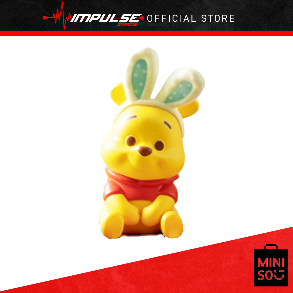 Miniso Disney Where Is The Rabbit Series [Blind Box / Full Case] 迪士尼系列 ...