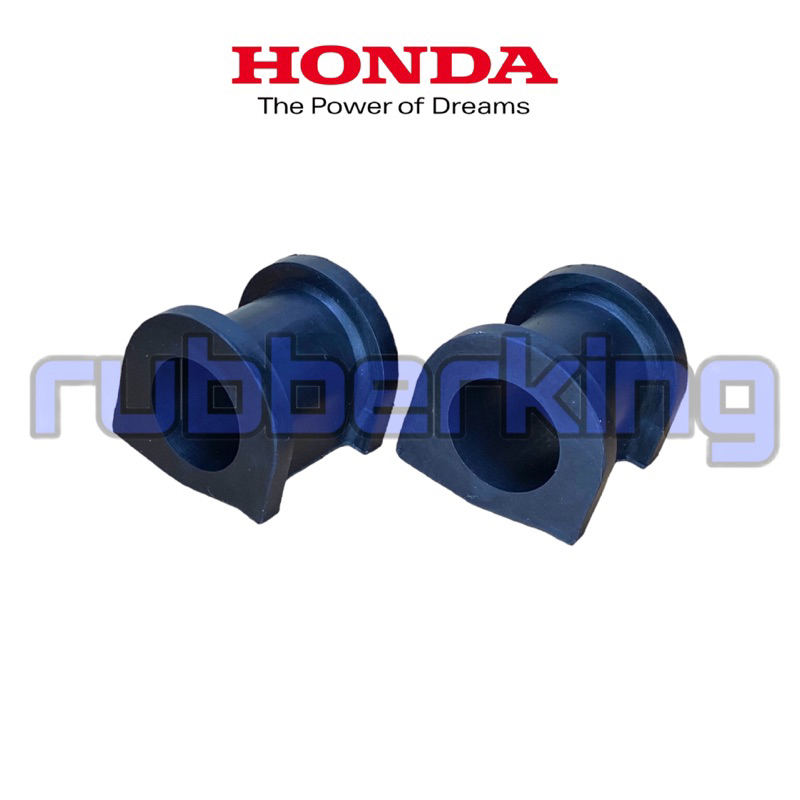 (2PCS) HONDA CRV S10 RD1 RD2 FRONT STABILIZER BUSH (PREMIUM QUALITY ...