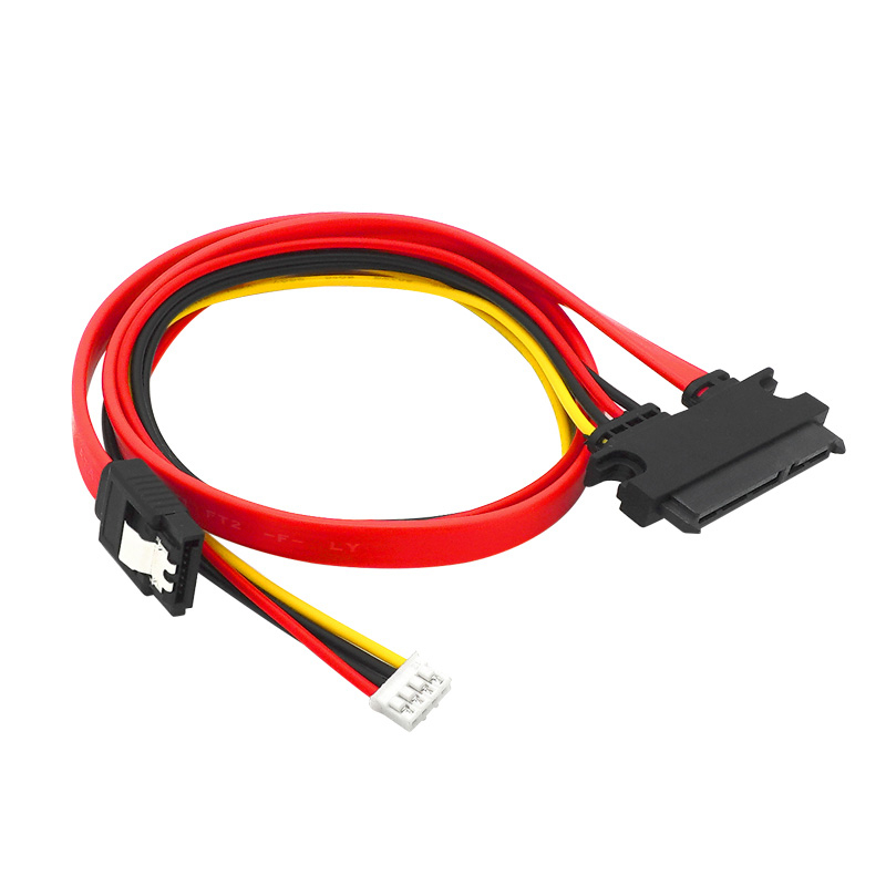 Mini small 4Pin ph2.0 SATA degree HDD shrapnel 22(15+7) pin hard disk ...