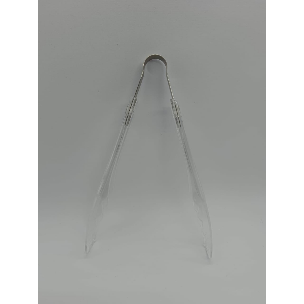 Transparent Bread Pastry Tong Bakery Buffet Salad Bread Food Tongs ...