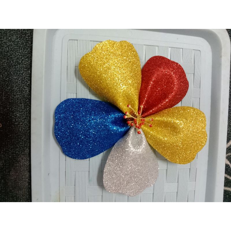 Kerongsang Bunga Raya Edisi Merdeka | Shopee Malaysia
