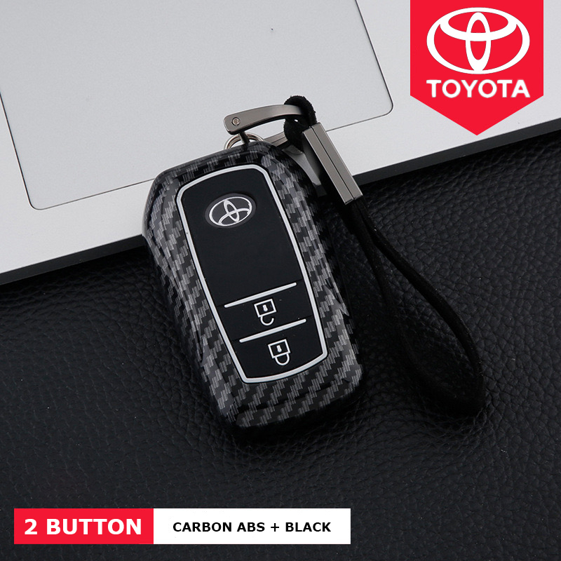MOOGU Toyota Hilux Rogue & Revo / Innova / Fortuner / Harrier Keyless ...