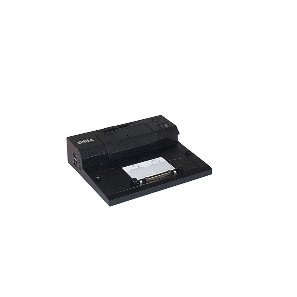 Dell Latitude E Series PR03X Docking Station E-Port With PA-4E 130 Watt ...