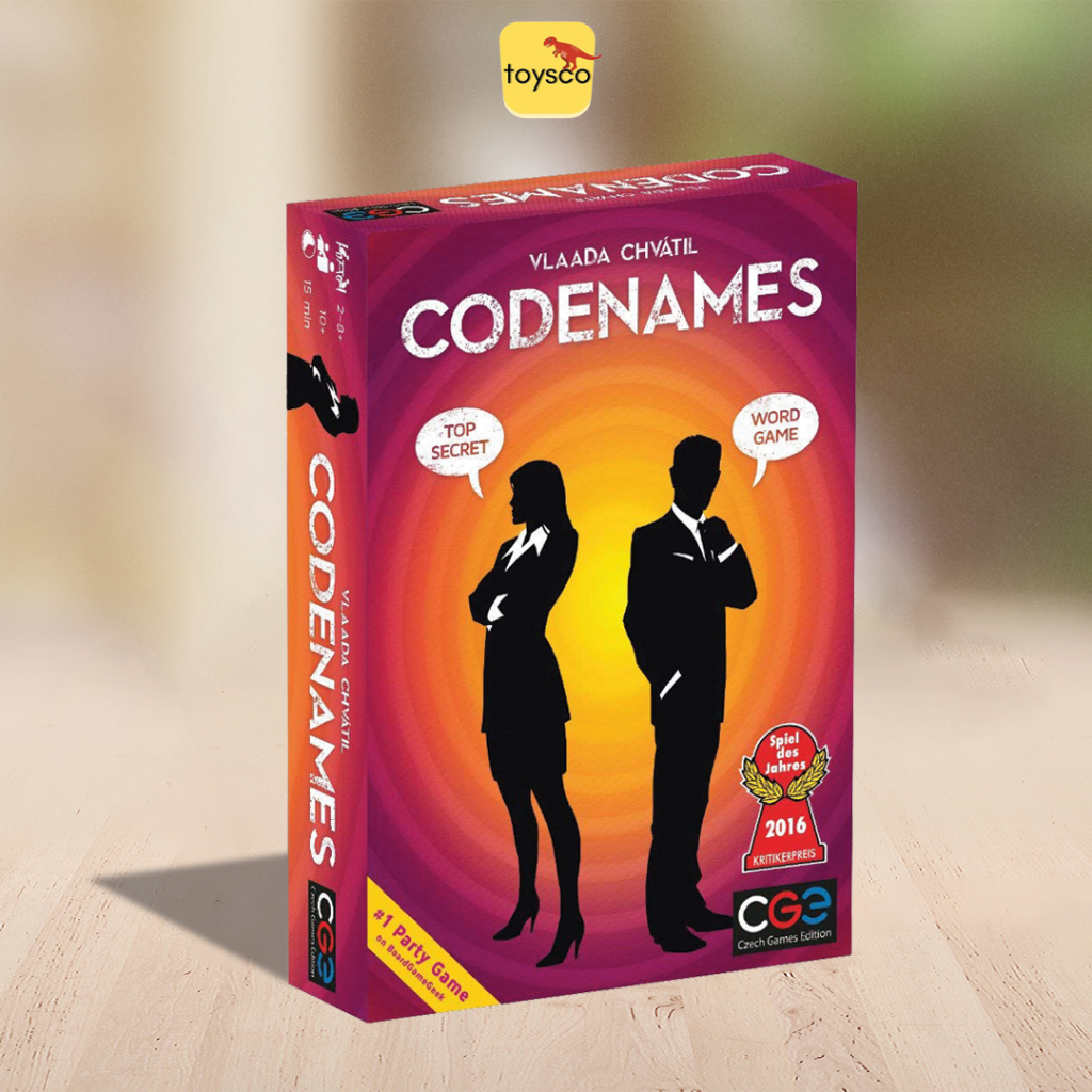 🎮Gathering Games🎮 Party Playing Codenames Secret Spy Board Game ...