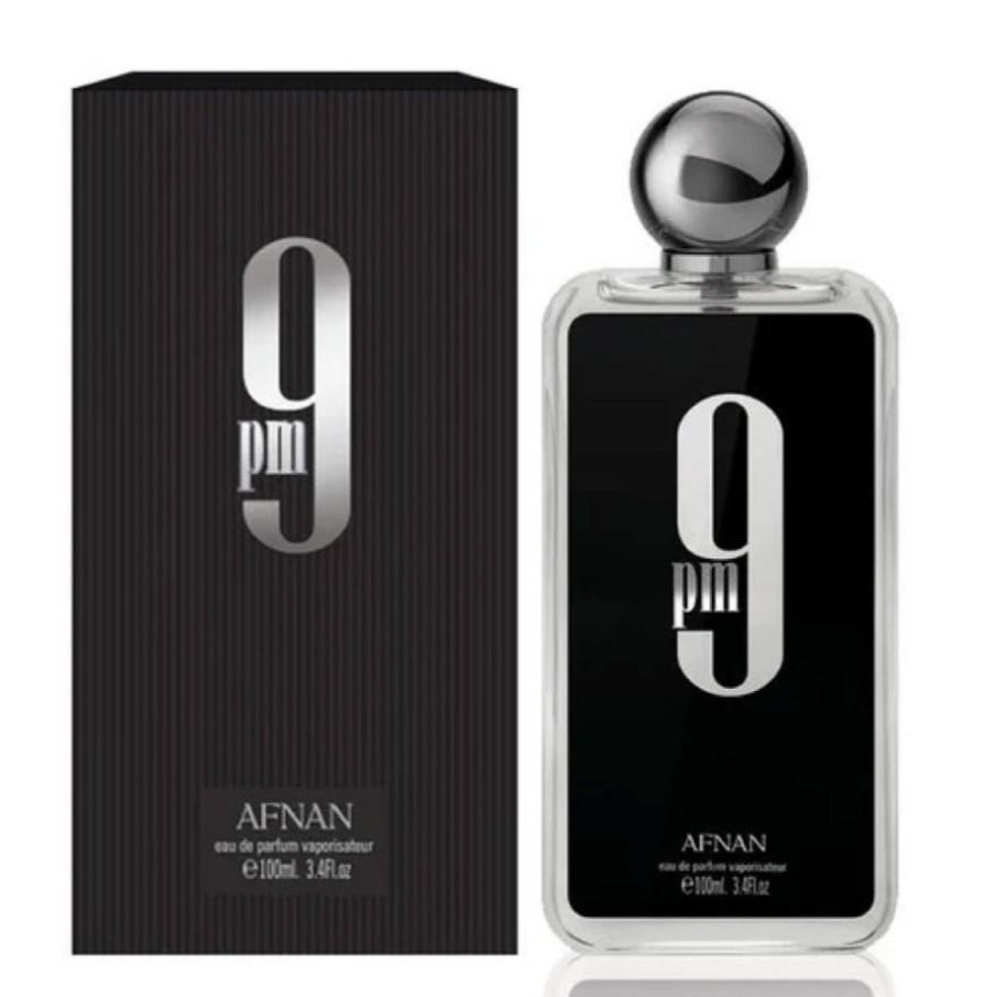 Afnan 9pm Edp 100ml For Men | Shopee Malaysia