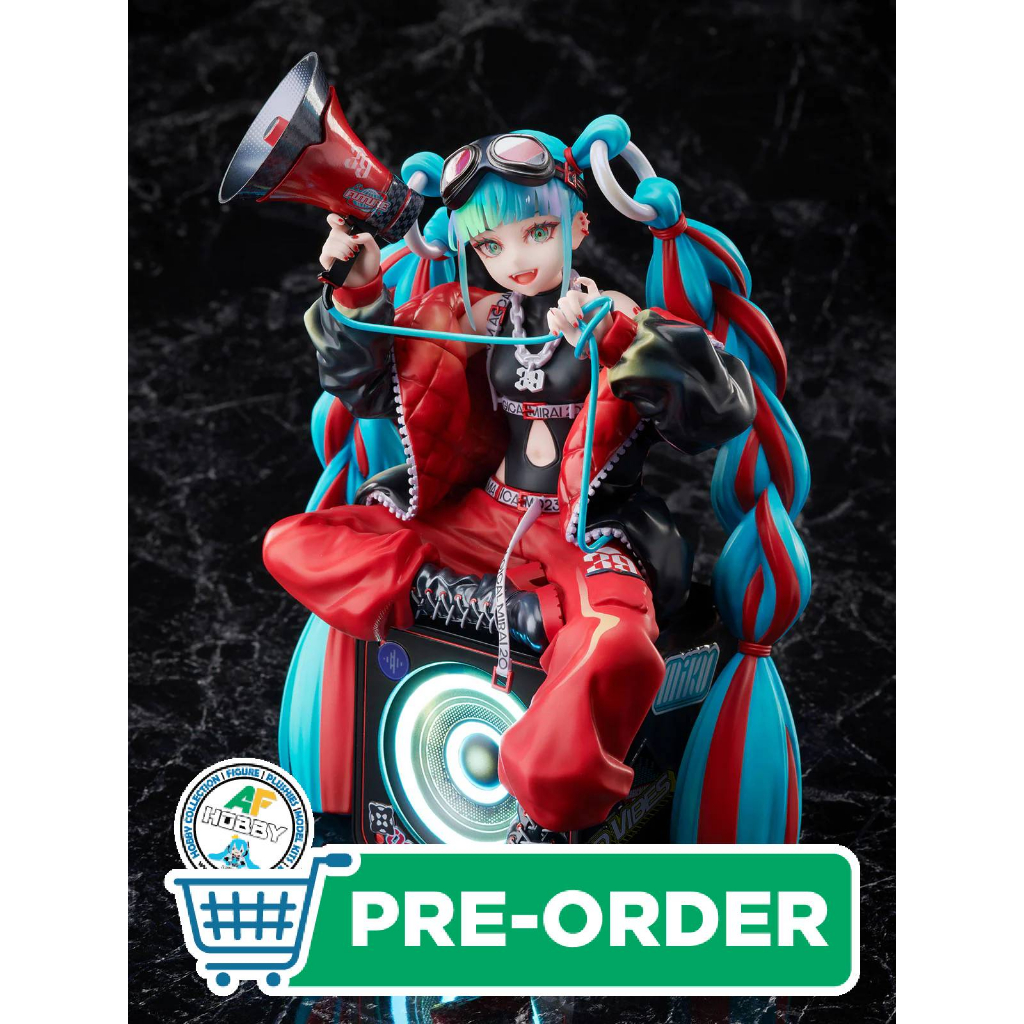 -[PREORDER]- Design Coco 1/7 Scale Vocaloid Hatsune Miku Magical Mirai ...