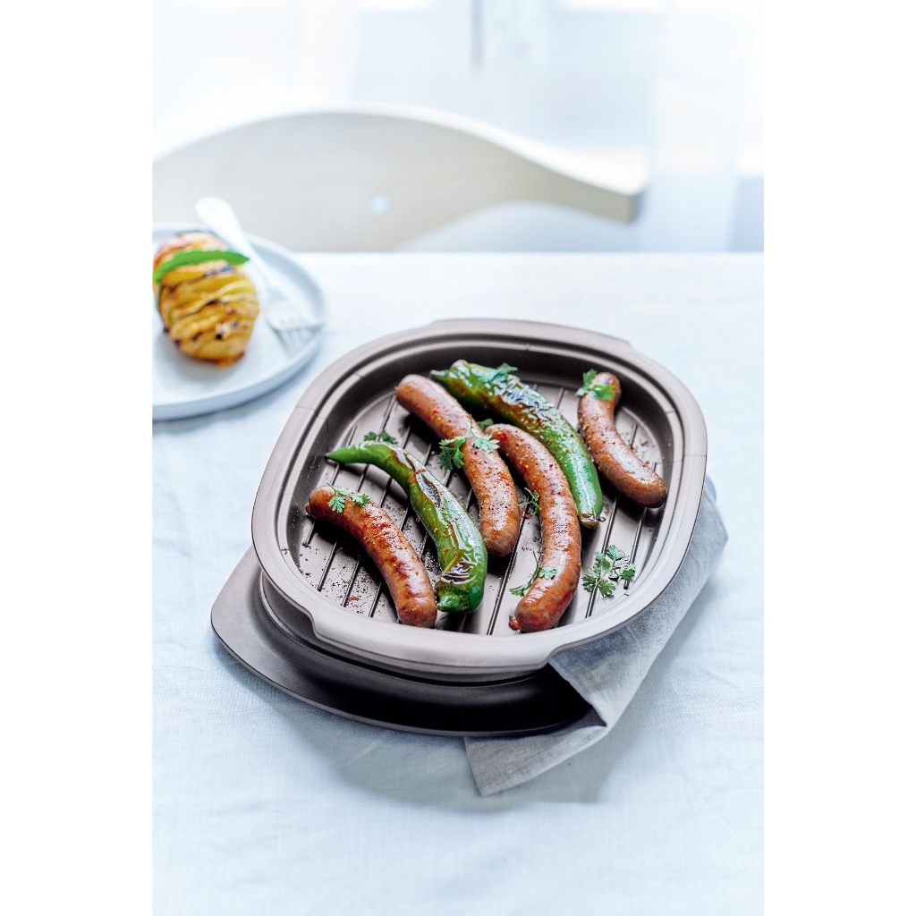 Tupperware Ultra Pro Oven Plate / UltraPro Plate - 1pc (Singapore Stock ...