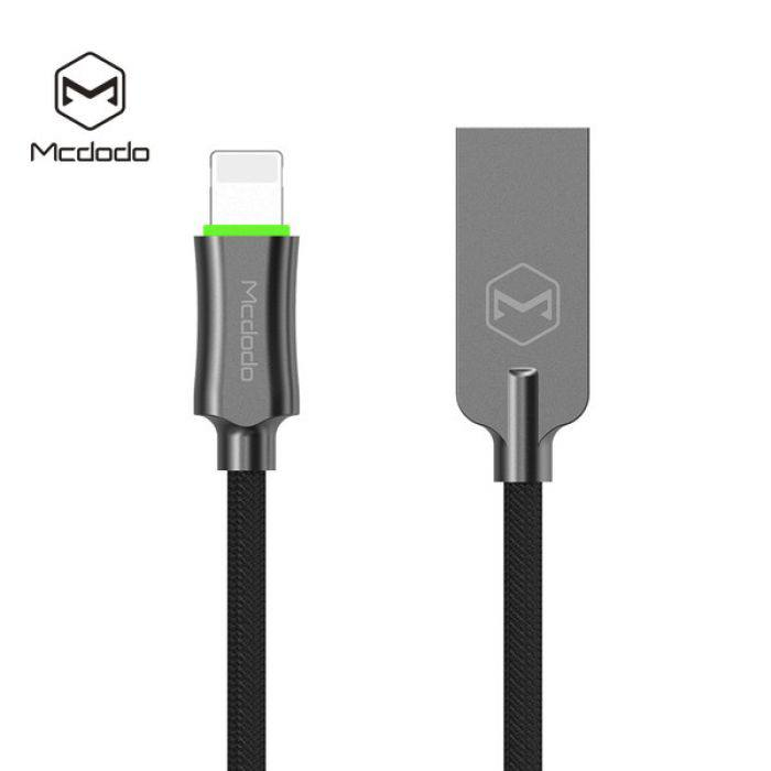 Mcdodo CA-3901 Quick Charge 3.0 Auto Disconnect Cable for IP 1.2m ...