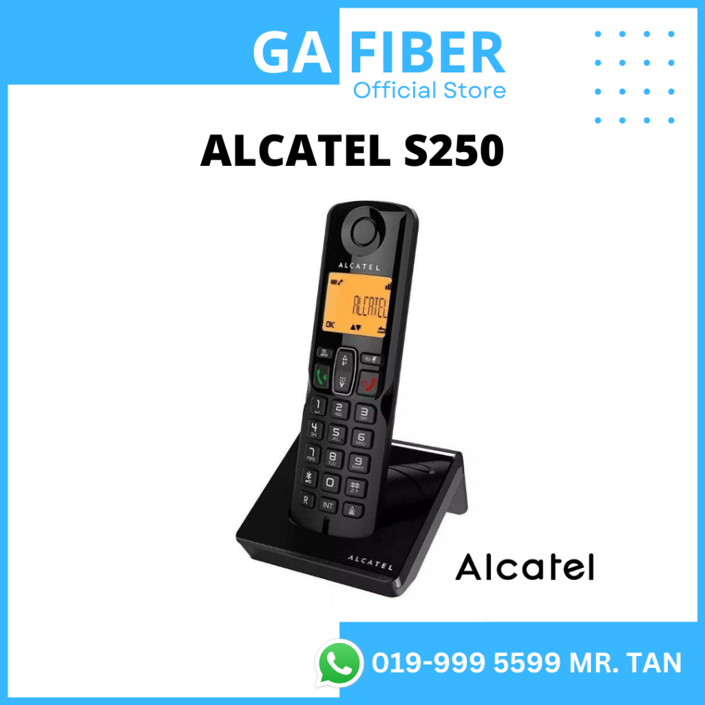 Shop Cordless Phone Products Online - Landline Phones | Home Appliances ...