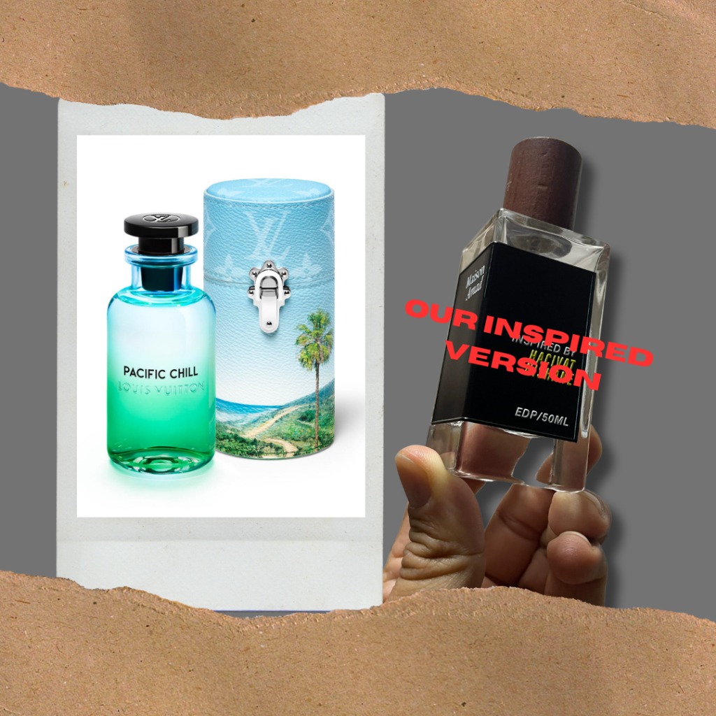 No.104 Maison Amade Inspired Perfume LVPacificChill | Shopee Malaysia