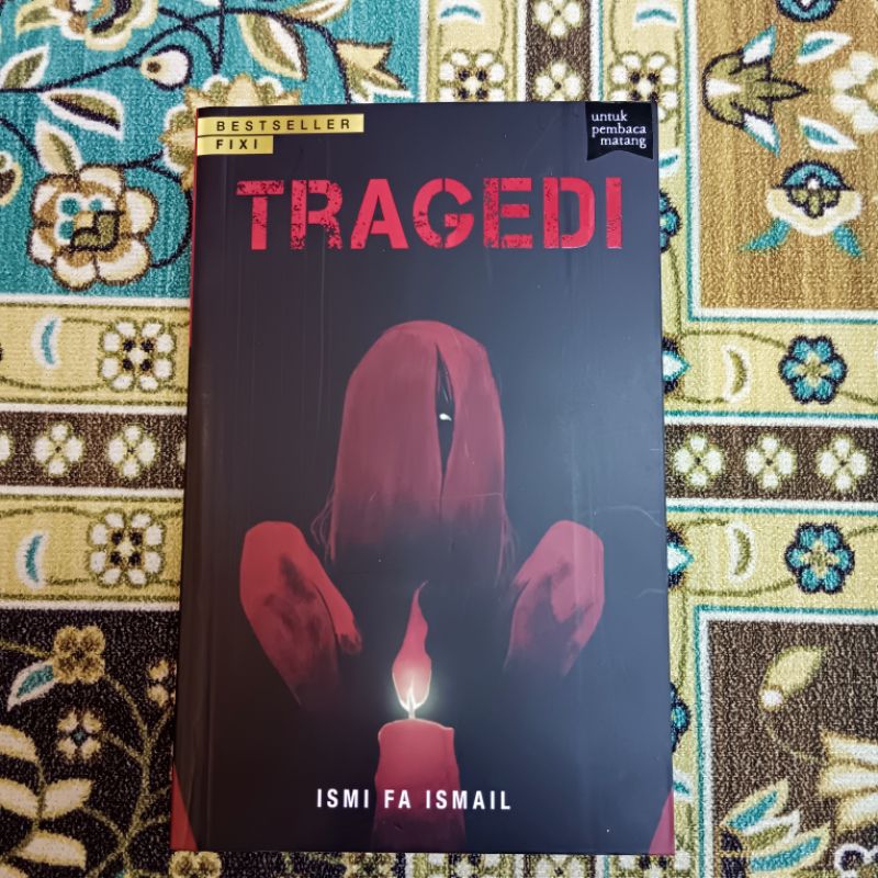 TRAGEDI by Ismi Fa Ismail | Shopee Malaysia