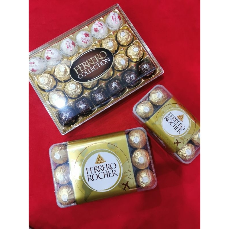 Ferrero Rocher T16/T24/T30/CollectionT24 | Shopee Malaysia
