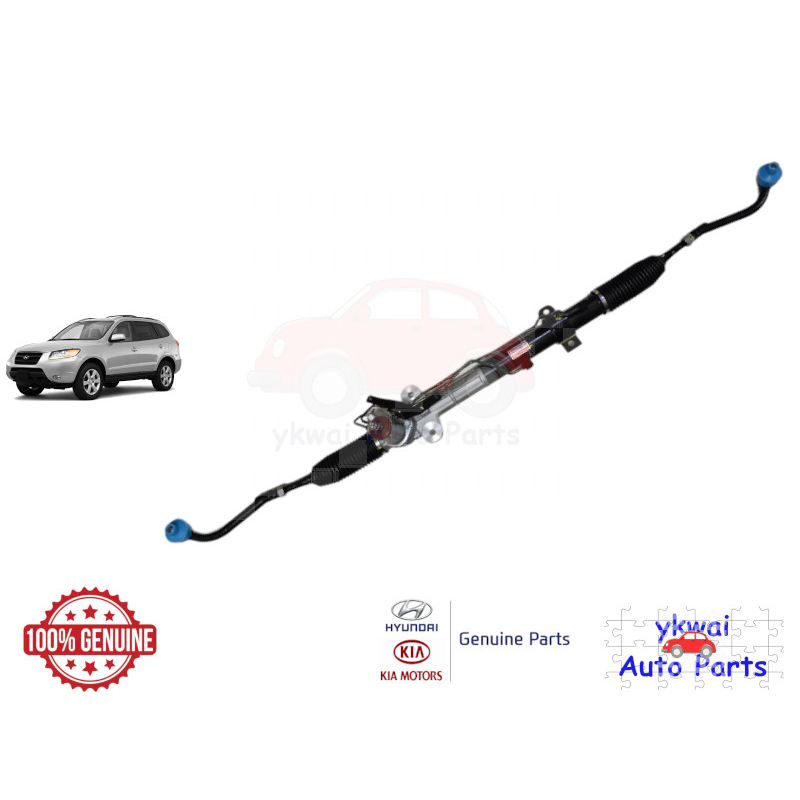 Genuine Hyundai Power Steering Rack ASSY for Hyundai Santa Fe CM 2.2 ...