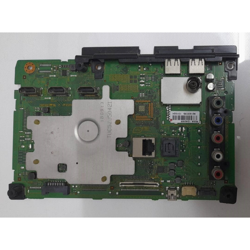 (C140) Panasonic TH-L50BL6K Mainboard, Powerboard, Tcon, Ribbon, LVDS, Inverter. TV Spareparts ...