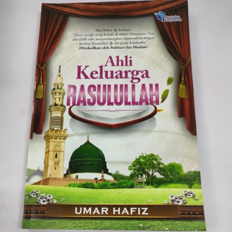 AHLI KELUARGA RASULULLAH SAW | Shopee Malaysia