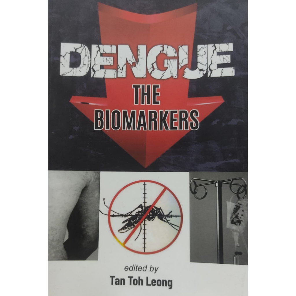 (UKM) DENGUE THE BIOMARKERS | Shopee Malaysia