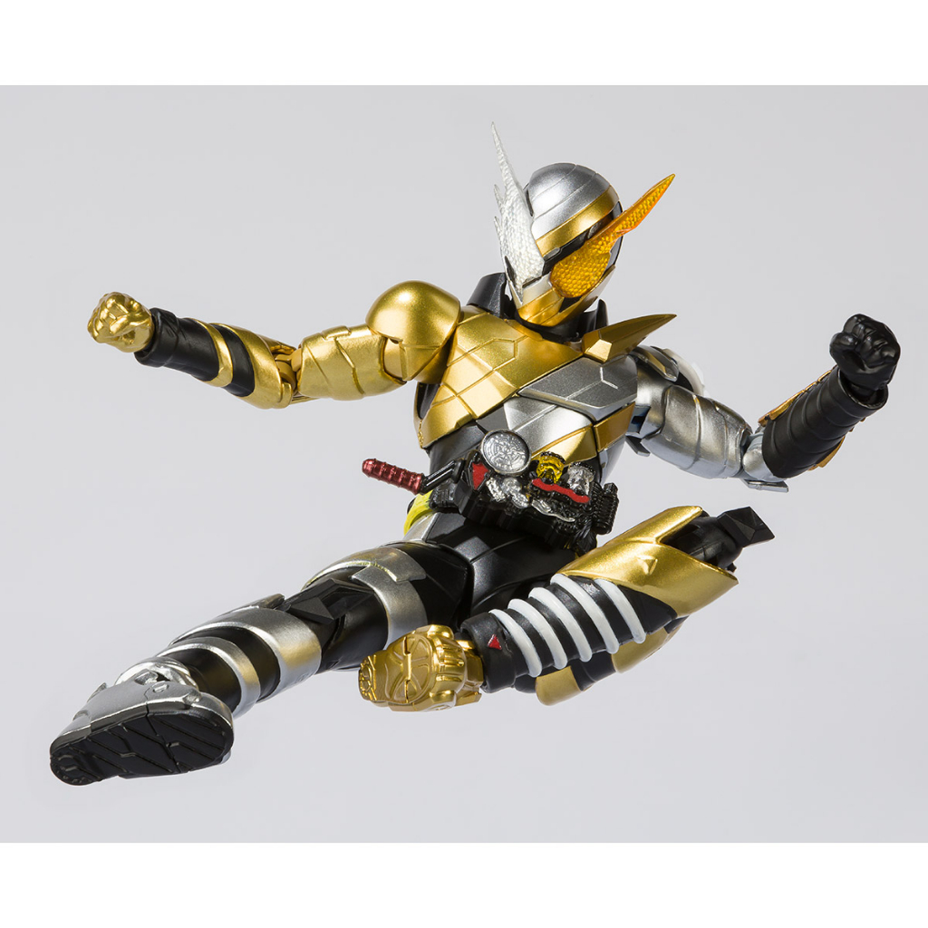 (Ready Stock) SHF S.H.Figuarts Kamen Rider Build Trial Form ...