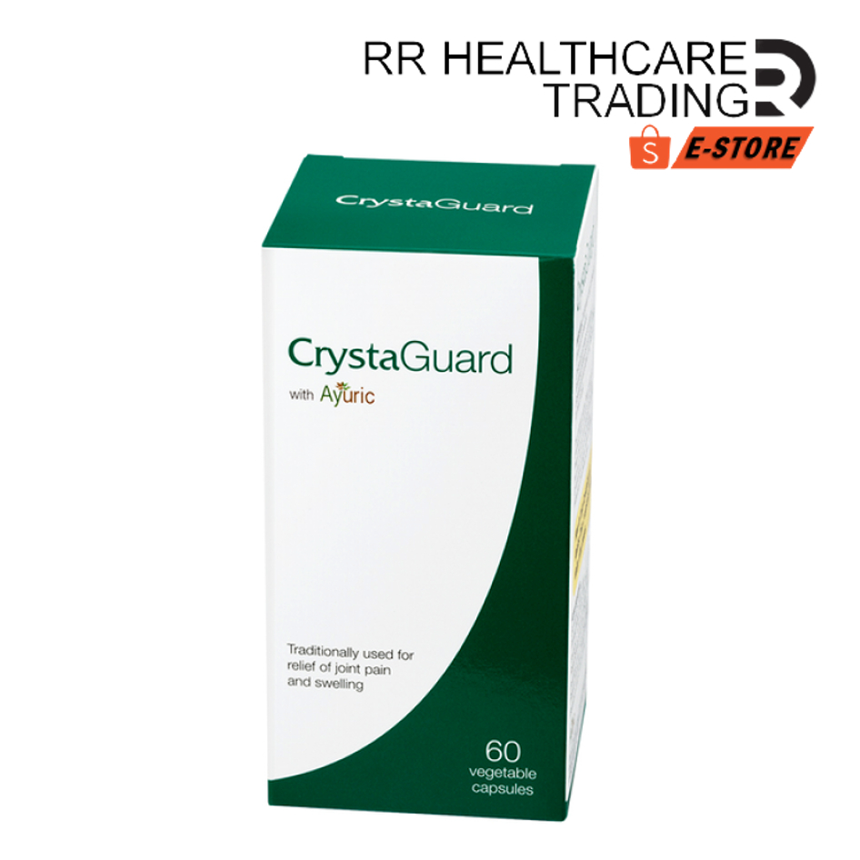 The PrimAGE CrystaGuard With Ayuric 60s | Shopee Malaysia