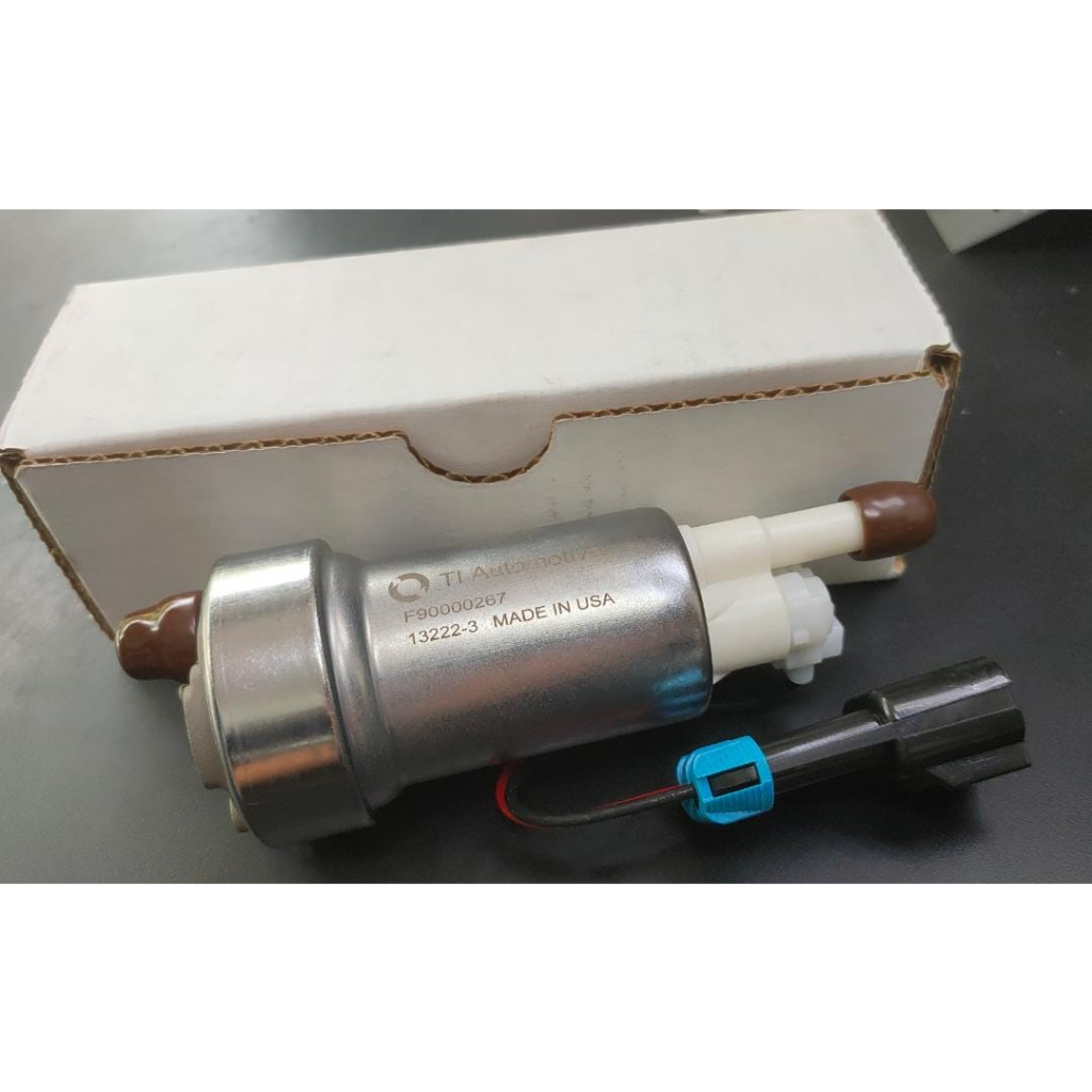 Walbro 450 LPH Hi Flow Internal tank Fuel Pump by TI Automotive ( 100% ...