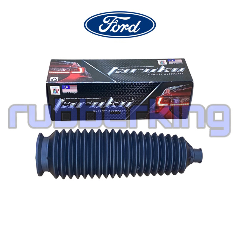 (1PC) FORD MAXI ECONOVAN E1400 STEERING RACK COVER BOOT (PREMIUM ...