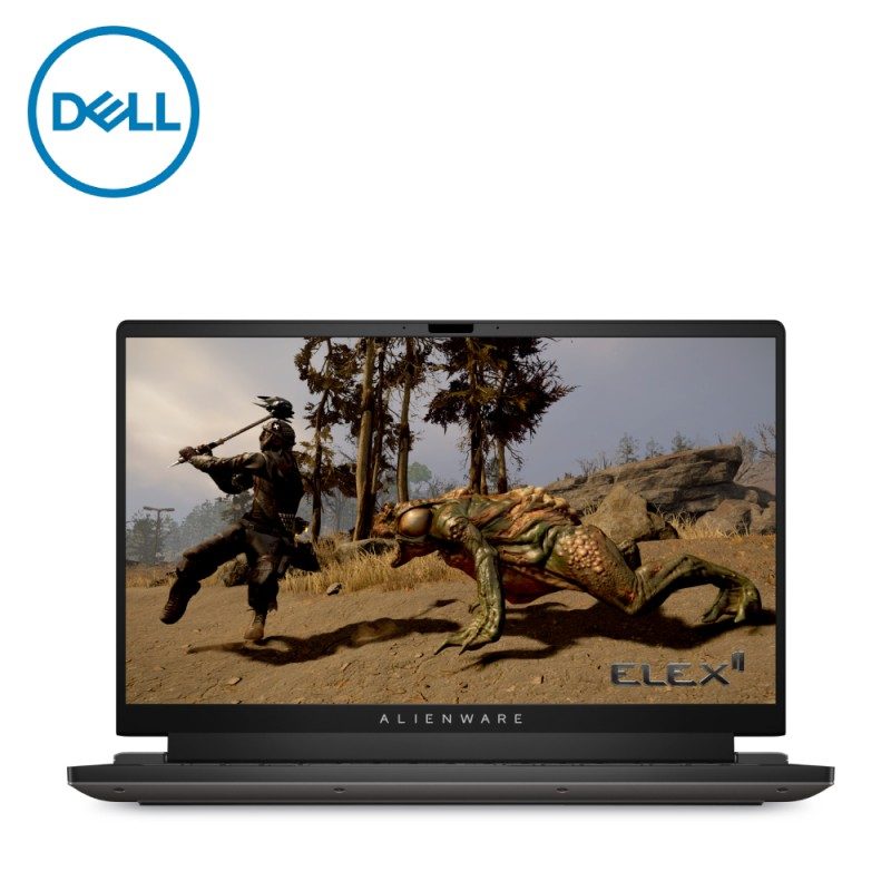 Dell Alienware M15 90161-3080Ti-QHD-W11 R7 240Hz Gaming Laptop | Shopee ...