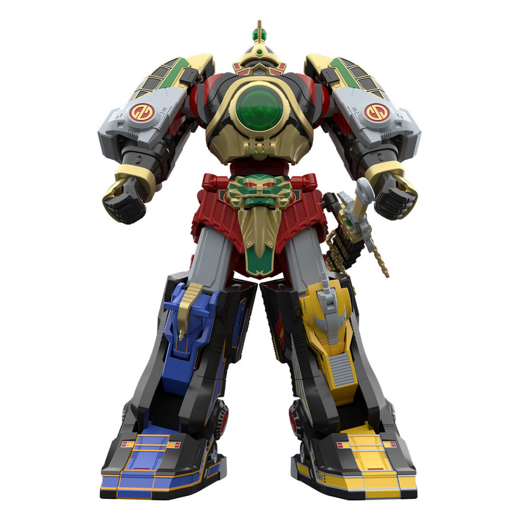 [Bandai] (Ready Stock) Shokugan Modeling Project SMP Gosei Gatai Dairen ...
