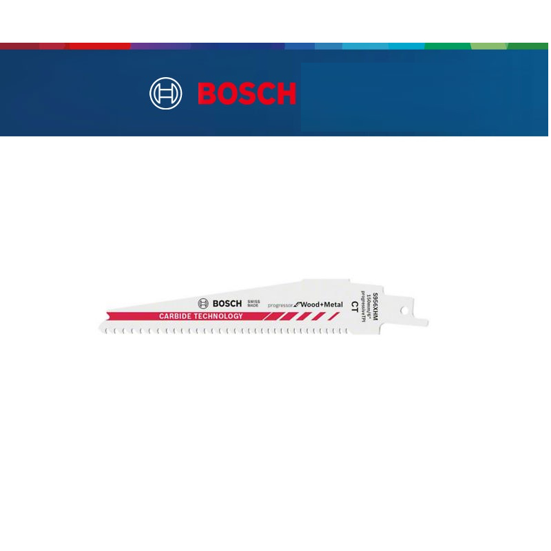 Bosch Progressor for Wood/Metal - 2608653099 - 1pcs | Shopee Malaysia