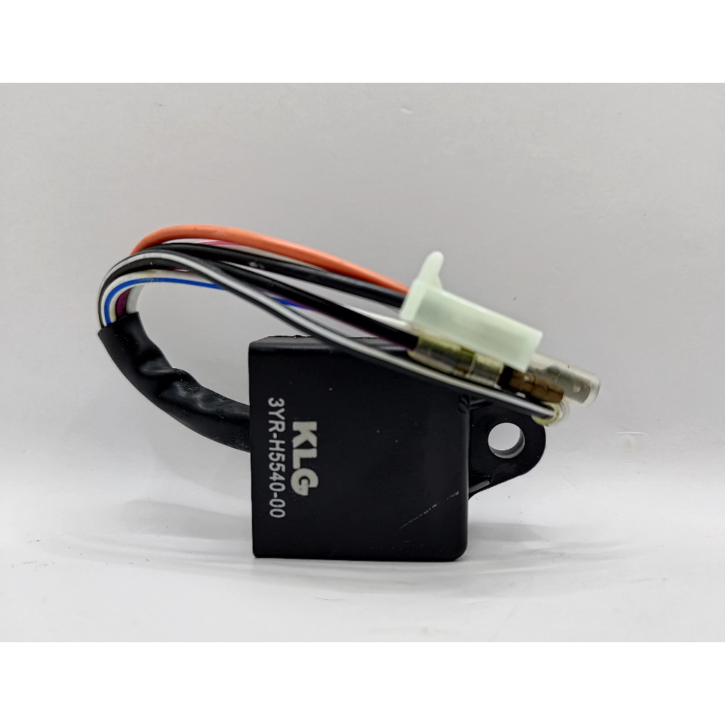 KLG CDI Unit Yamaha Y110 | Shopee Malaysia