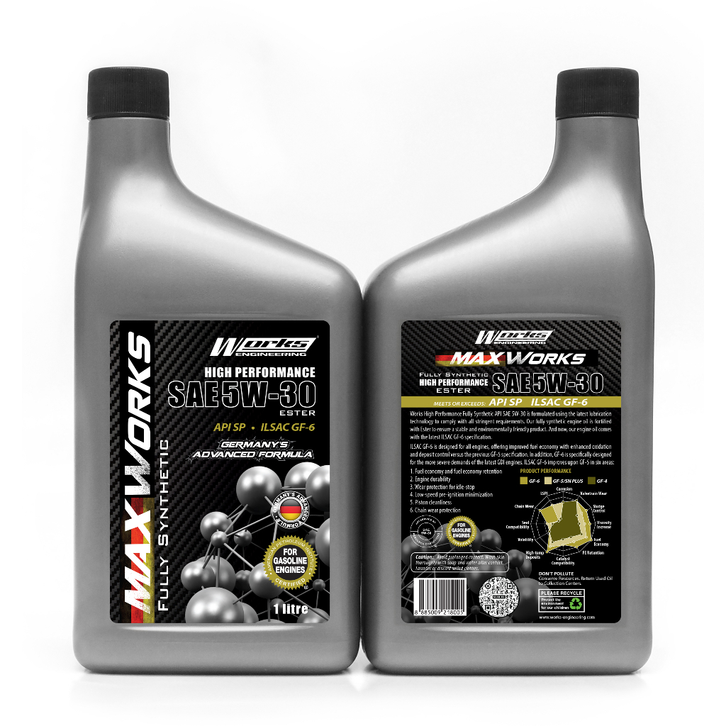 NOT AVAILABLE for East Malaysia】Maxworks High Performance Fully ...