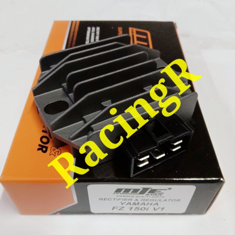 FZ150 V1 EGO LC SRL115 REGULATOR MJE EX5 OLD DREAM RXZ C CATALYZER ICON ...