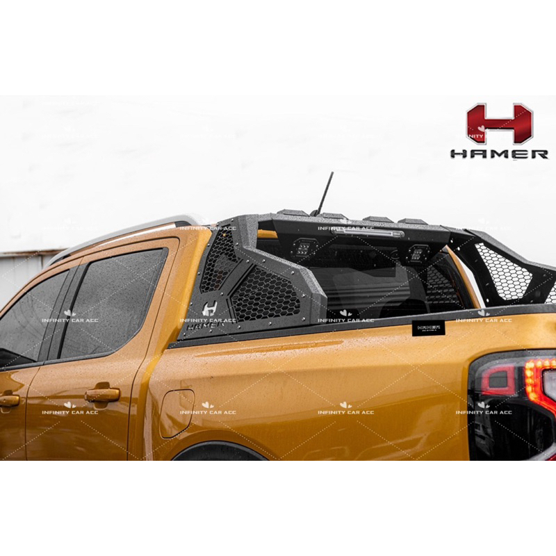 Ford Ranger T9 2022 2023 XL XLT XLT+ Wildtrak Raptor HAMER HR1902 ...