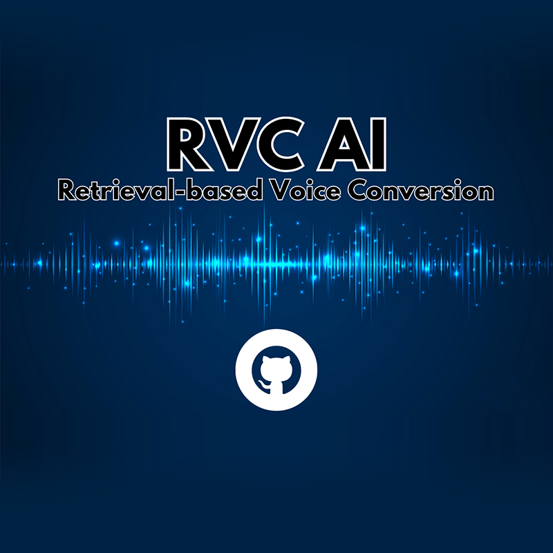 New AI Voice Convert Application | Retrieval Based Voice Conversion ...