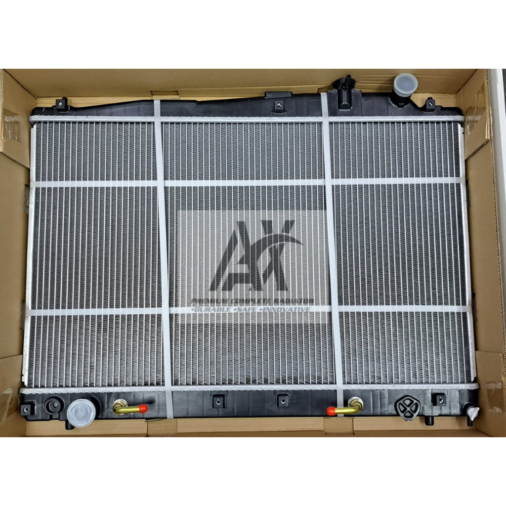 TOYOTA ESTIMA MCR30/40W 03' 3.0 RADIATOR /TANGKI AIR (DOUBLE LAYER ...