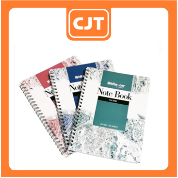 CAMPAP Wire-O Note Book (CW 2204) / A5 (CW 2203) | Shopee Malaysia